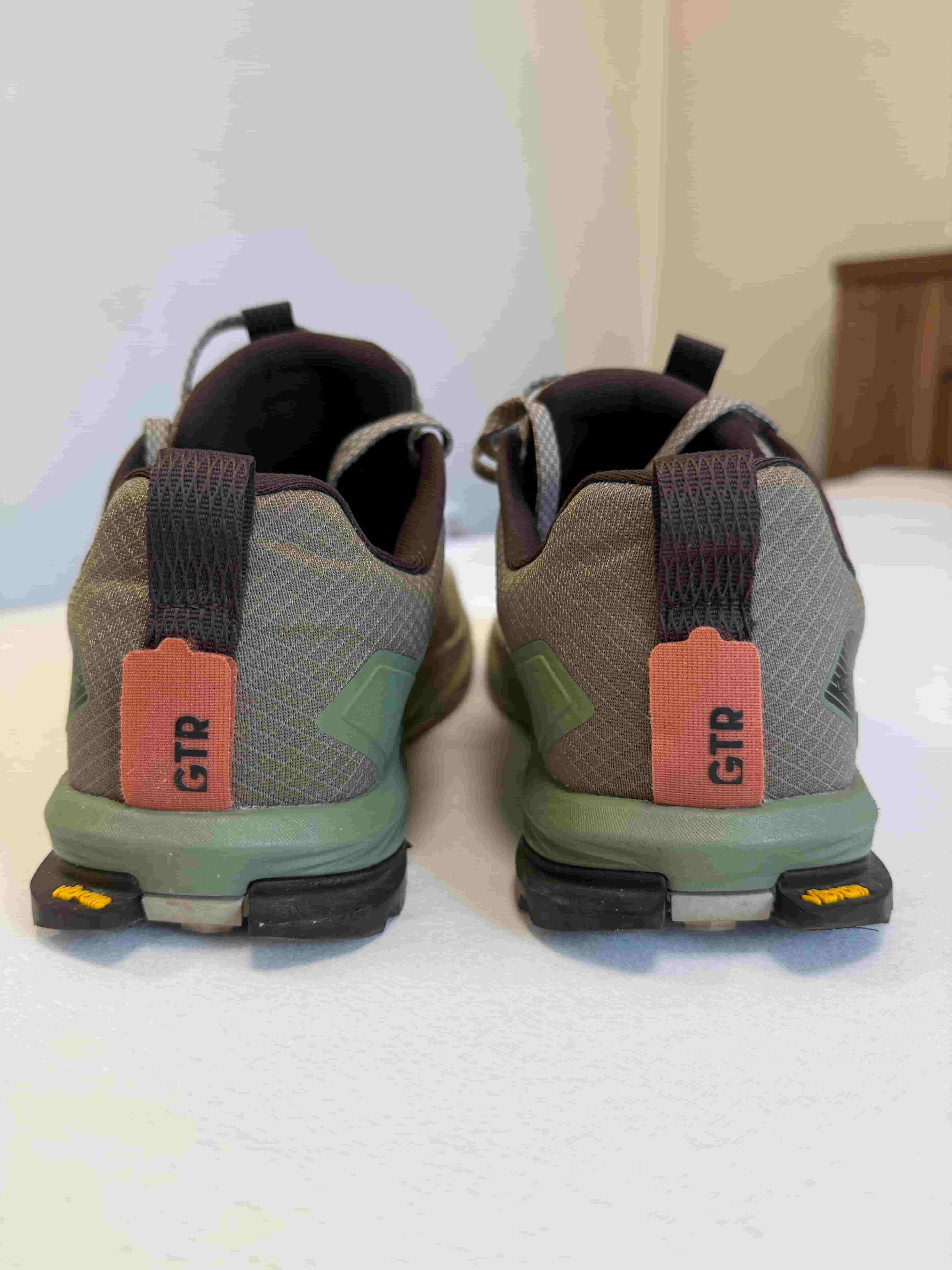 The ALTRA Lone Peak 9+ – Neville David Thomas